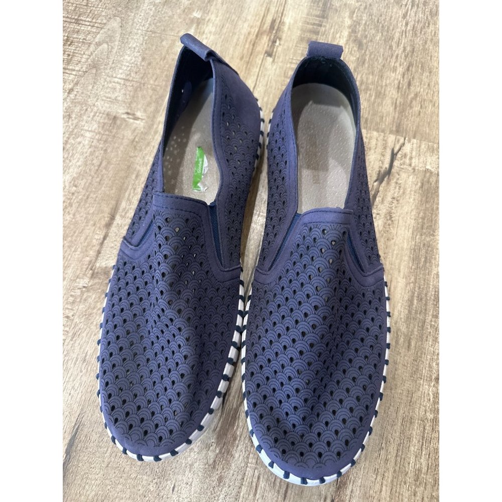 Ilse Jacobsen Mens Tulip Slip On Sneaker Shoe Sz 46 N… - Gem